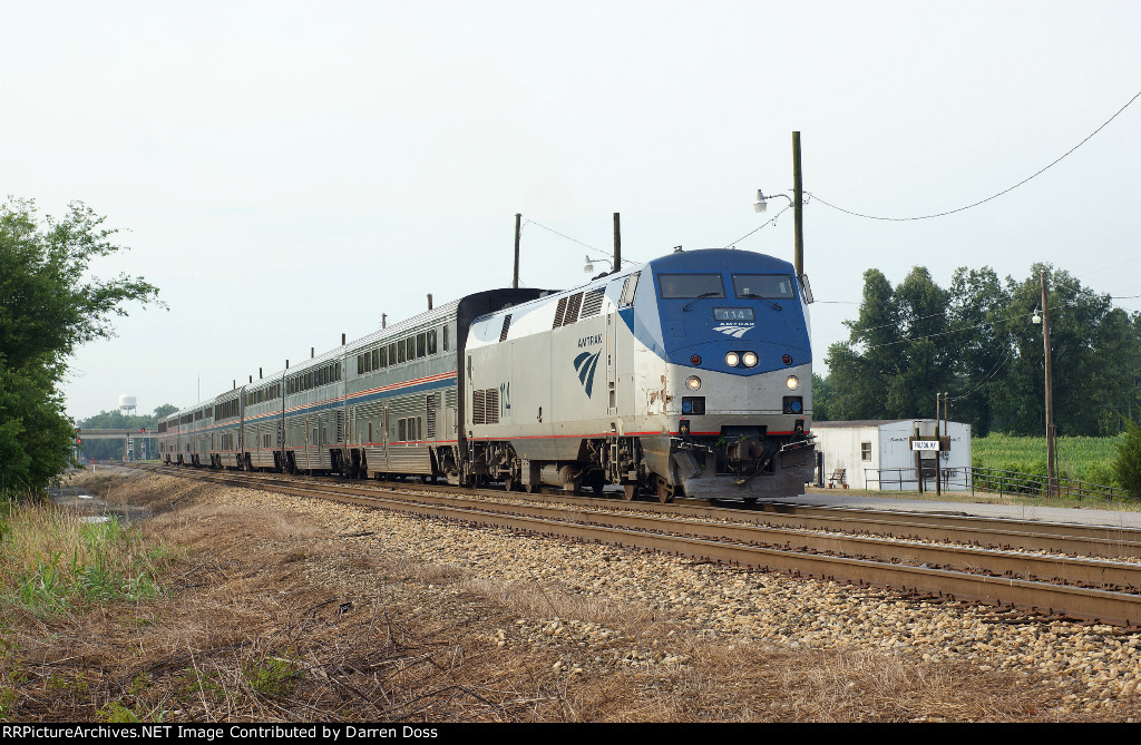 Amtrak 58